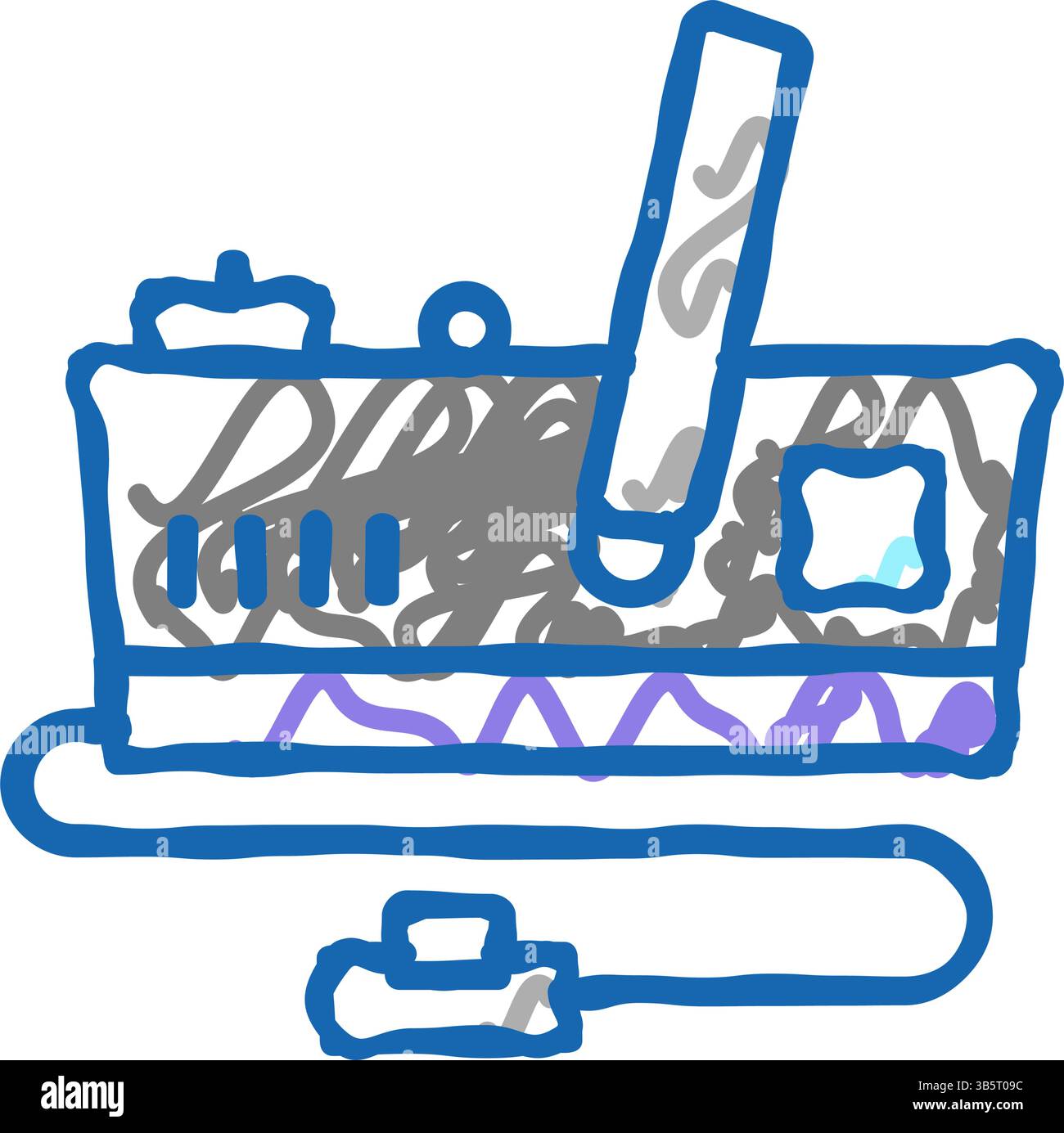 Smoke ventilation system Cut Out Stock Images & Pictures - Alamy