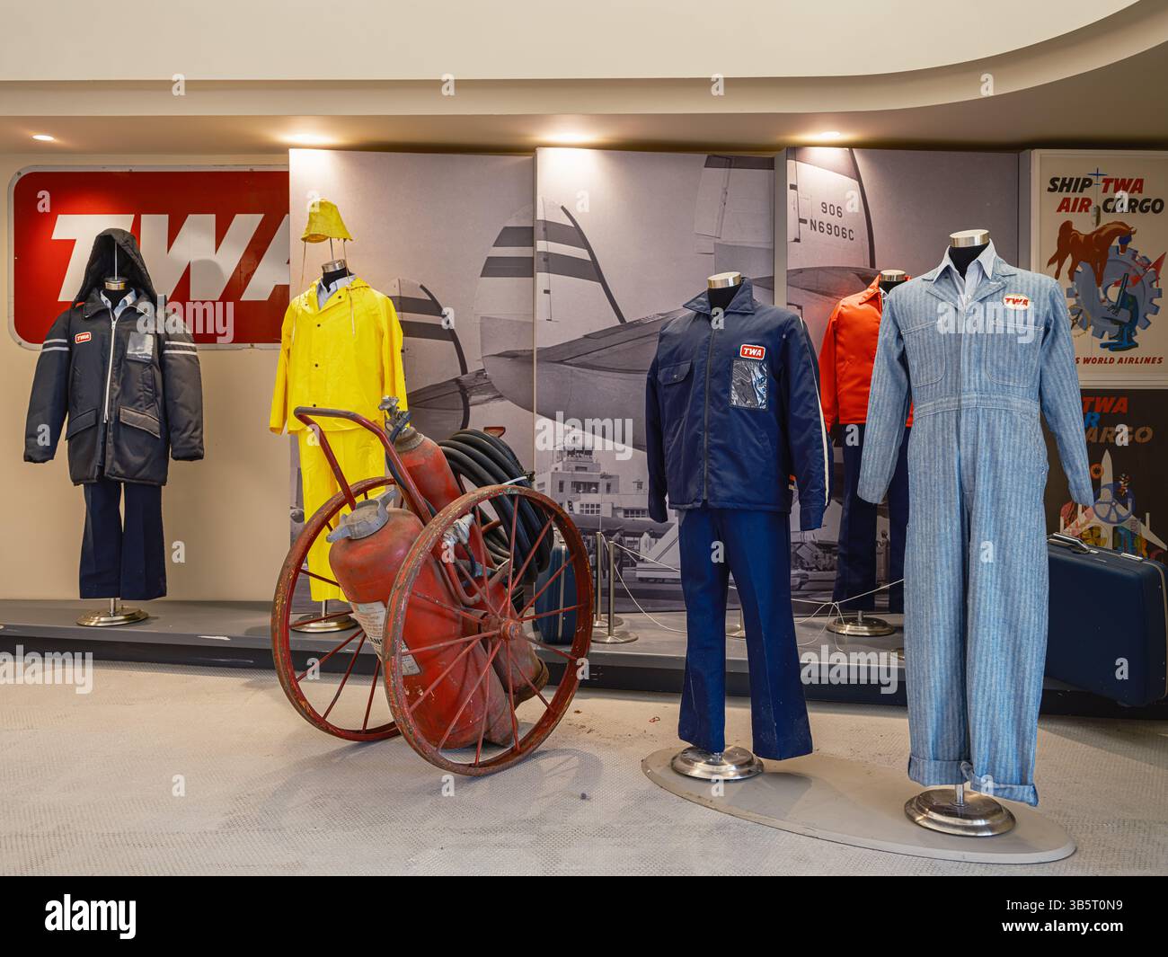 Twa uniforms hi-res stock photography and images - Alamy