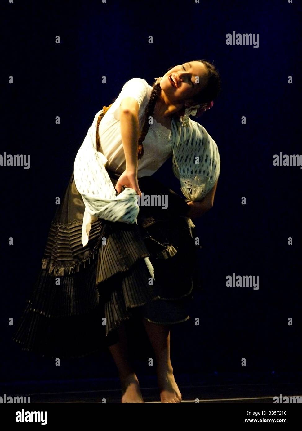 August 20, 2014, Lima, Lima, Peru: Marisol Veronica Ponce Pinedo ...