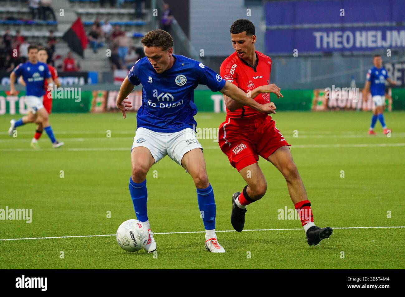 Den Bosch, Netherlands. 02nd May, 2025. DEN BOSCH, NETHERLANDS - MAY 2 ...