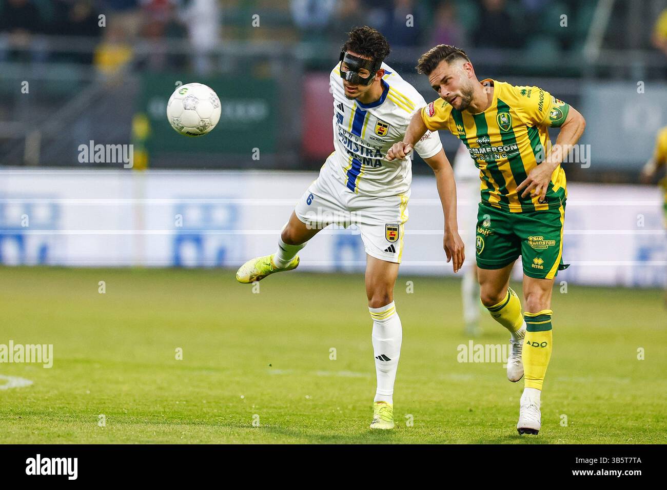 Den Haag, Netherlands. 02nd May, 2025. DEN HAAG, 02-05-2025, Bingoal ...