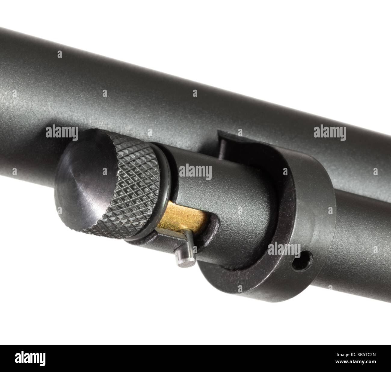 Lever action rifle open hi-res stock photography and images - Alamy