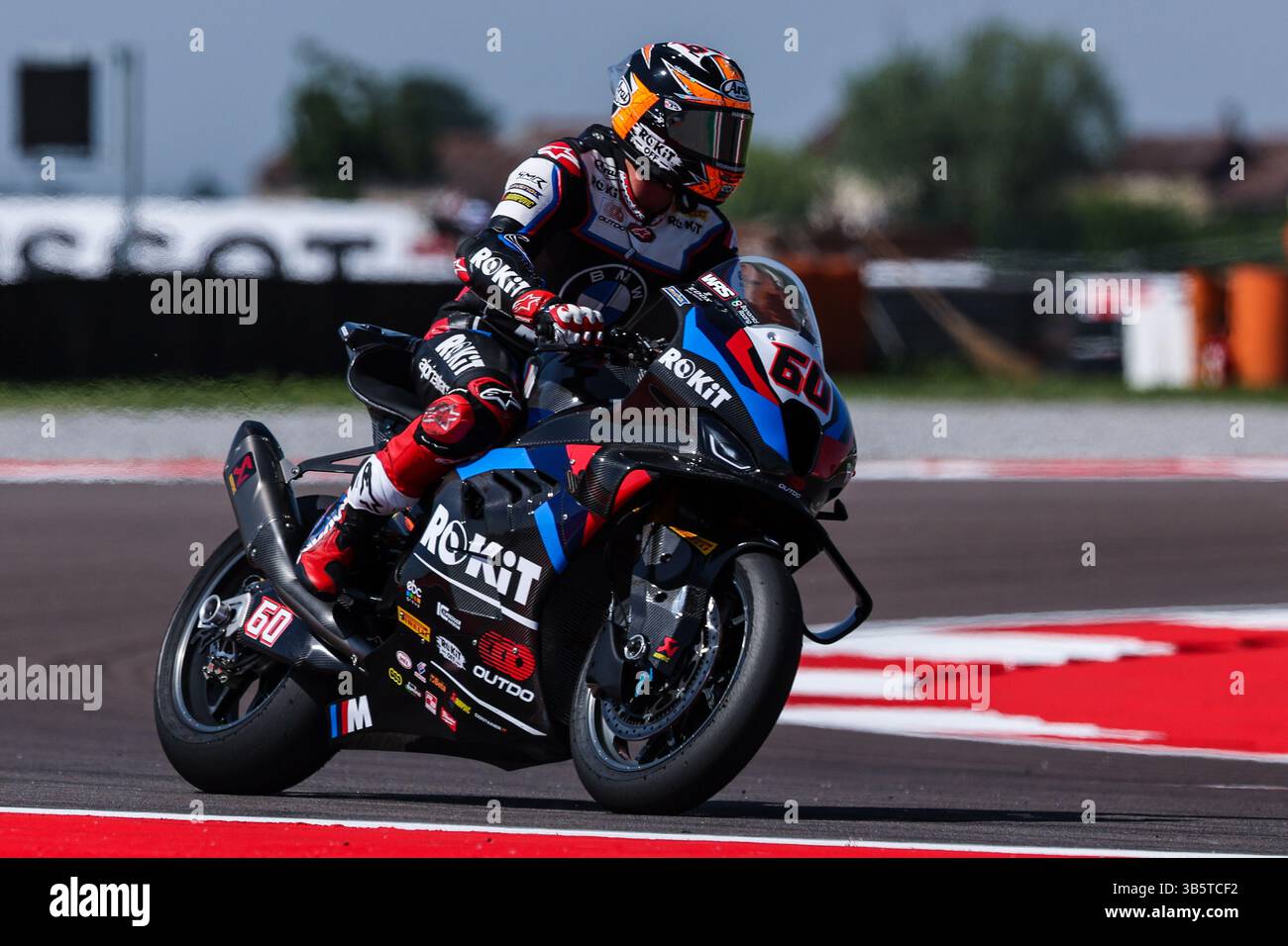 Rokit bmw mottorrad worldsbk hi-res stock photography and images - Alamy