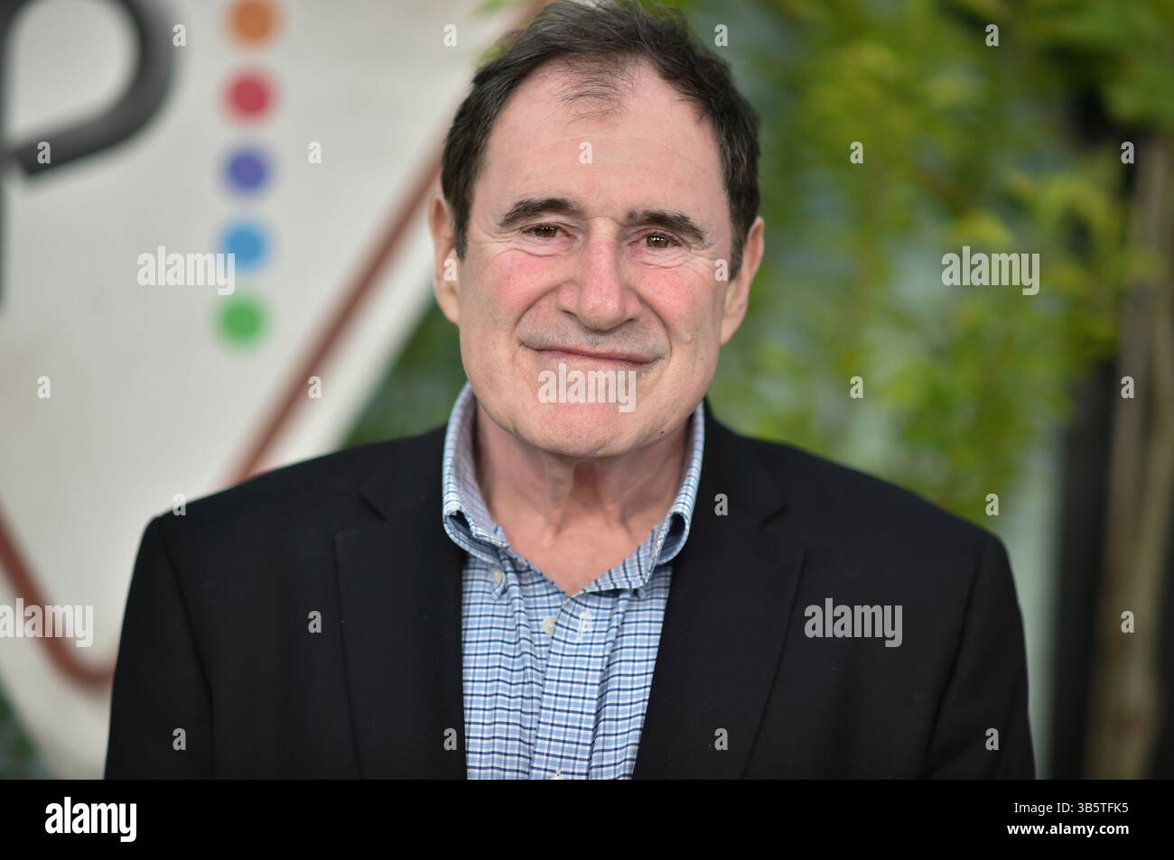 Richard Kind arrives at the premiere of the second season of "Poker ...