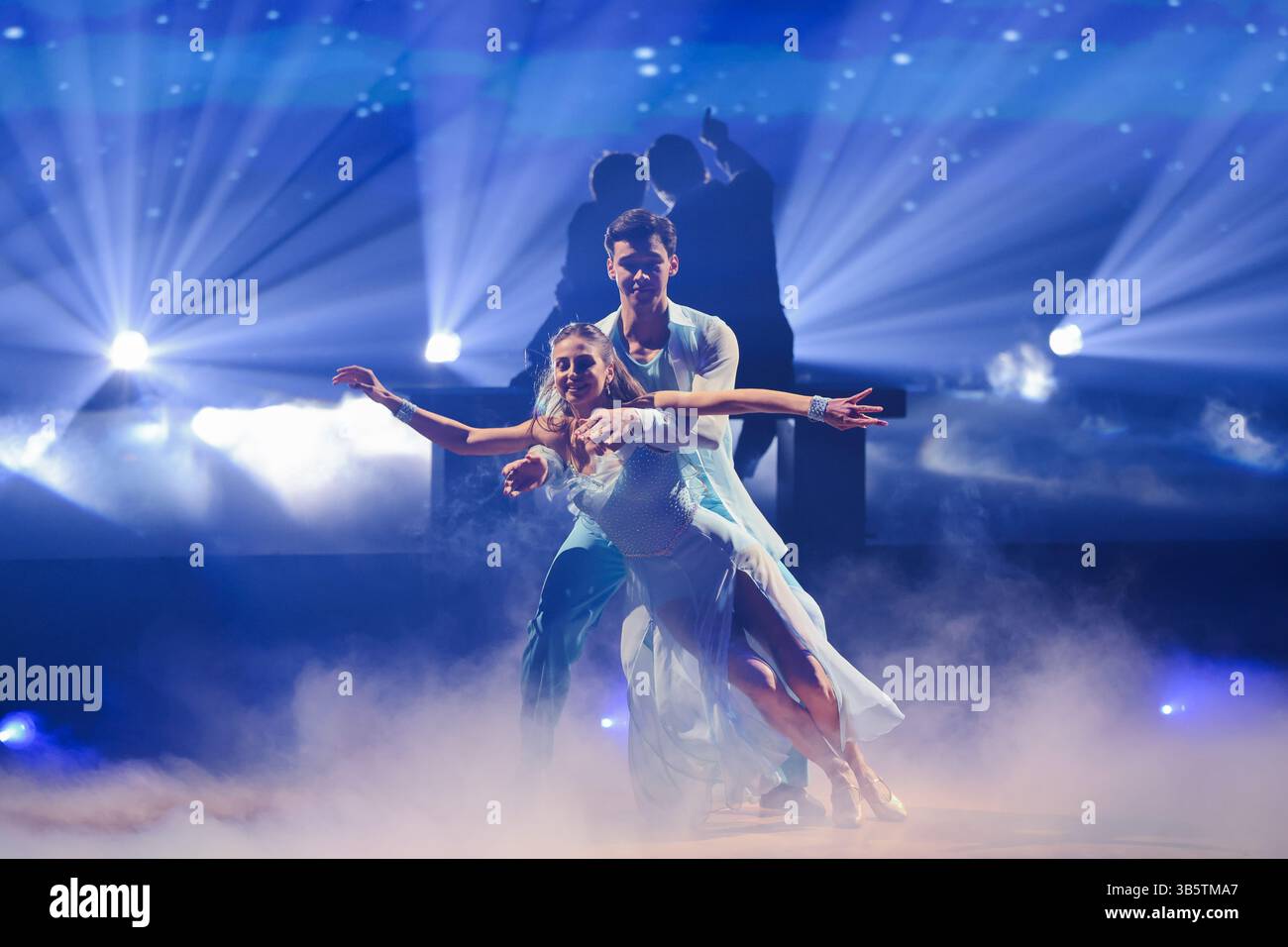 Cologne, Germany. 02nd May, 2025. Diego Pooth, influencer, and ...