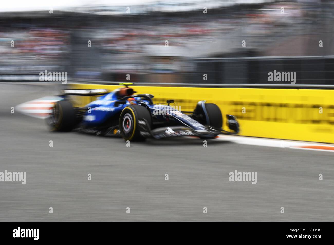Miami, USA. 02nd May, 2025. Carlos Sainz of Spain and driver of the (55 ...