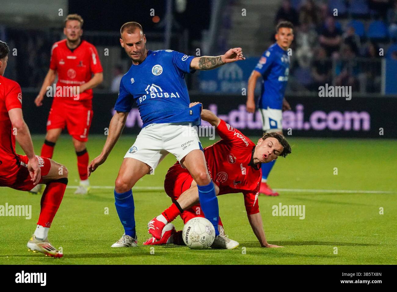 Den Bosch, Netherlands. 02nd May, 2025. DEN BOSCH, NETHERLANDS - MAY 2 ...
