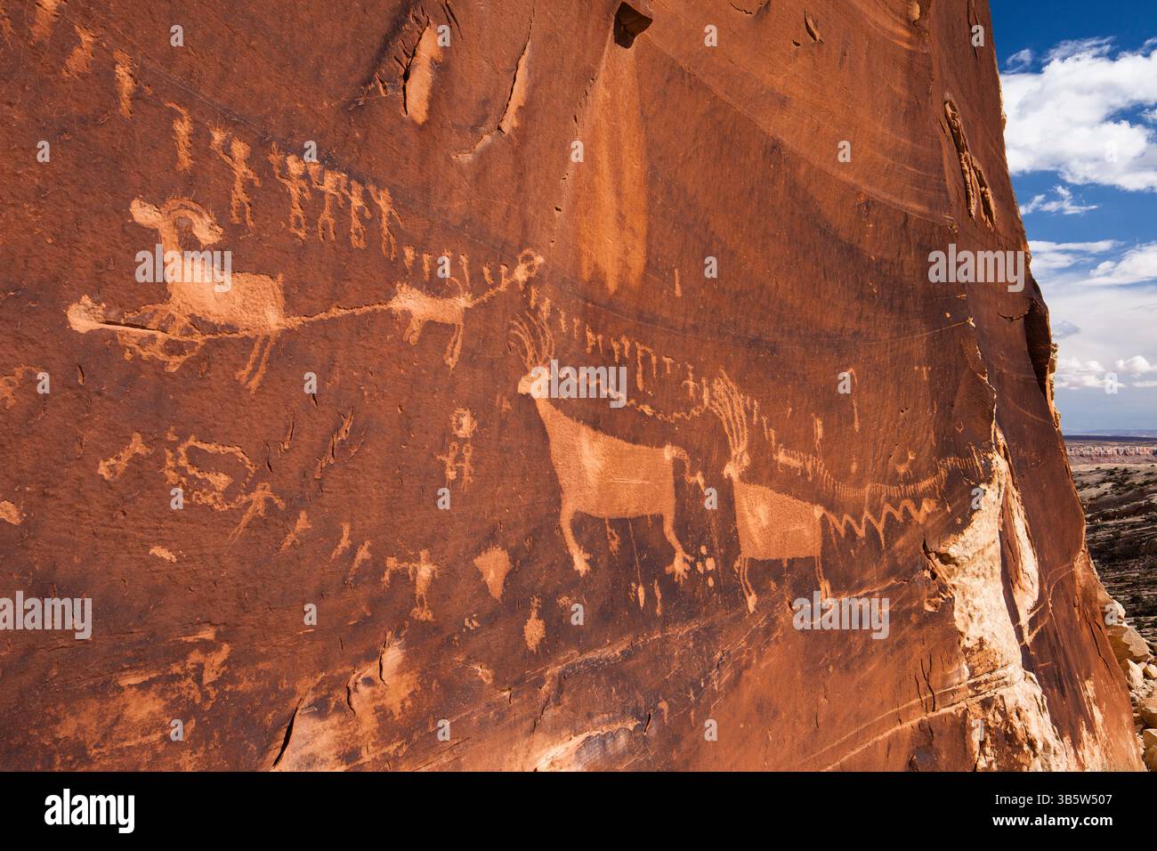 September 16, 2011, Bears Ears National Monument, Utah, United States ...