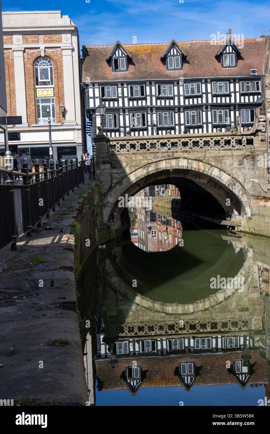 Half built bridge hi-res stock photography and images - Alamy