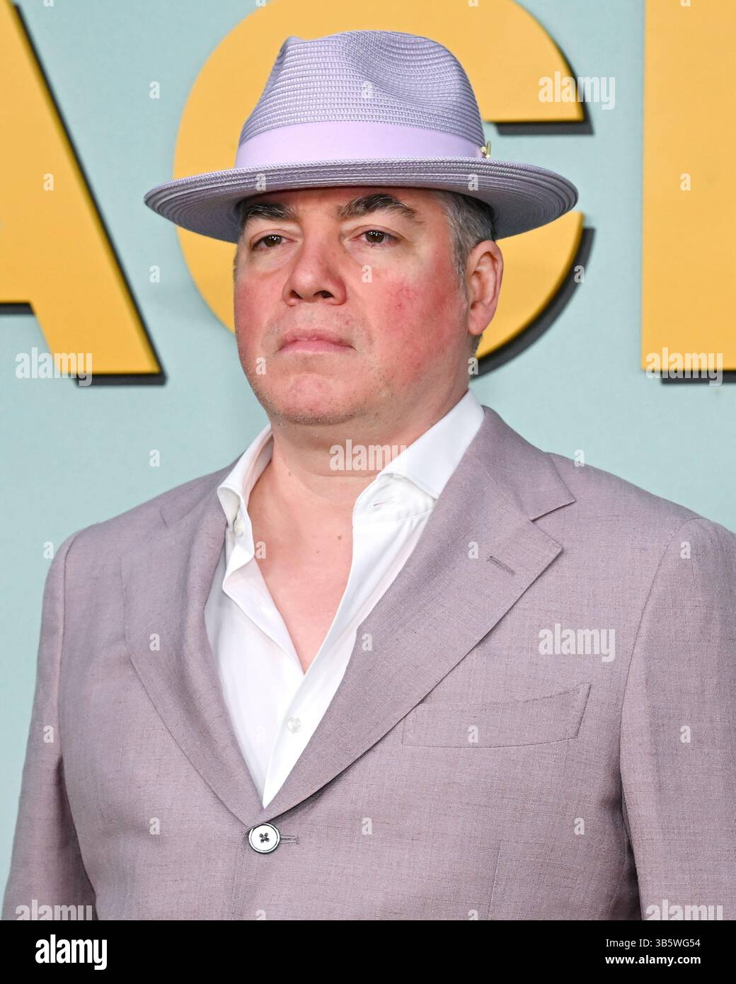 01 May 2025 - Hollywood, California - Kevin Corrigan. "Poker Face ...