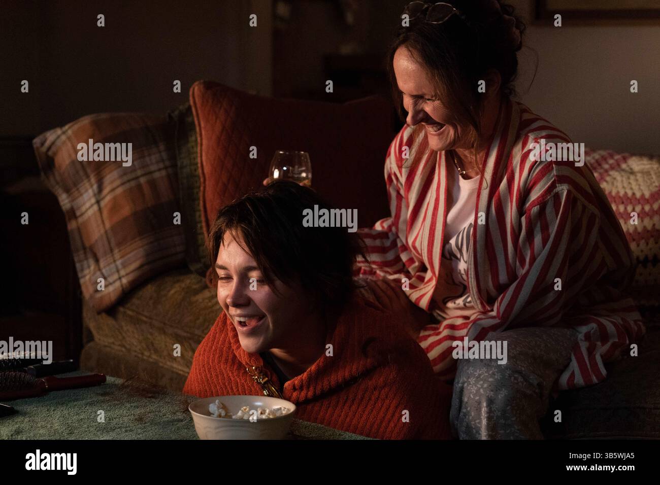 A Good Person (2023)Florence Pugh as Allison Molly Shannon as Diane ...