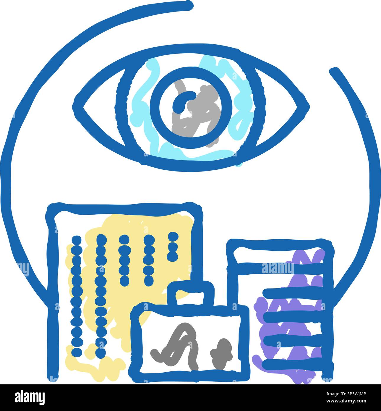 Occupation operations Stock Vector Images - Alamy