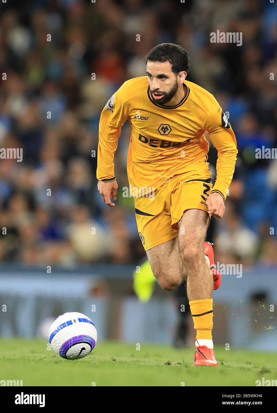 Etihad Stadium, Manchester, UK. 2nd May, 2025. Premier League Football ...