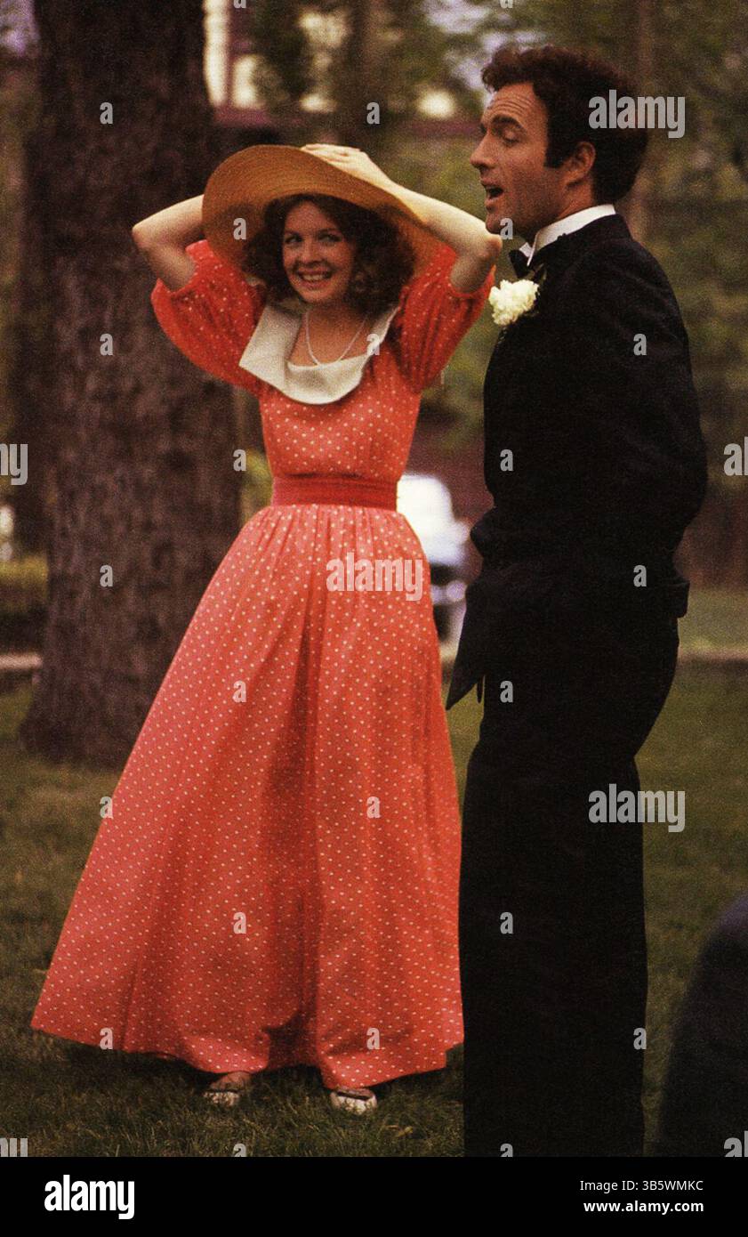 Diane keaton the godfather hi-res stock photography and images - Alamy