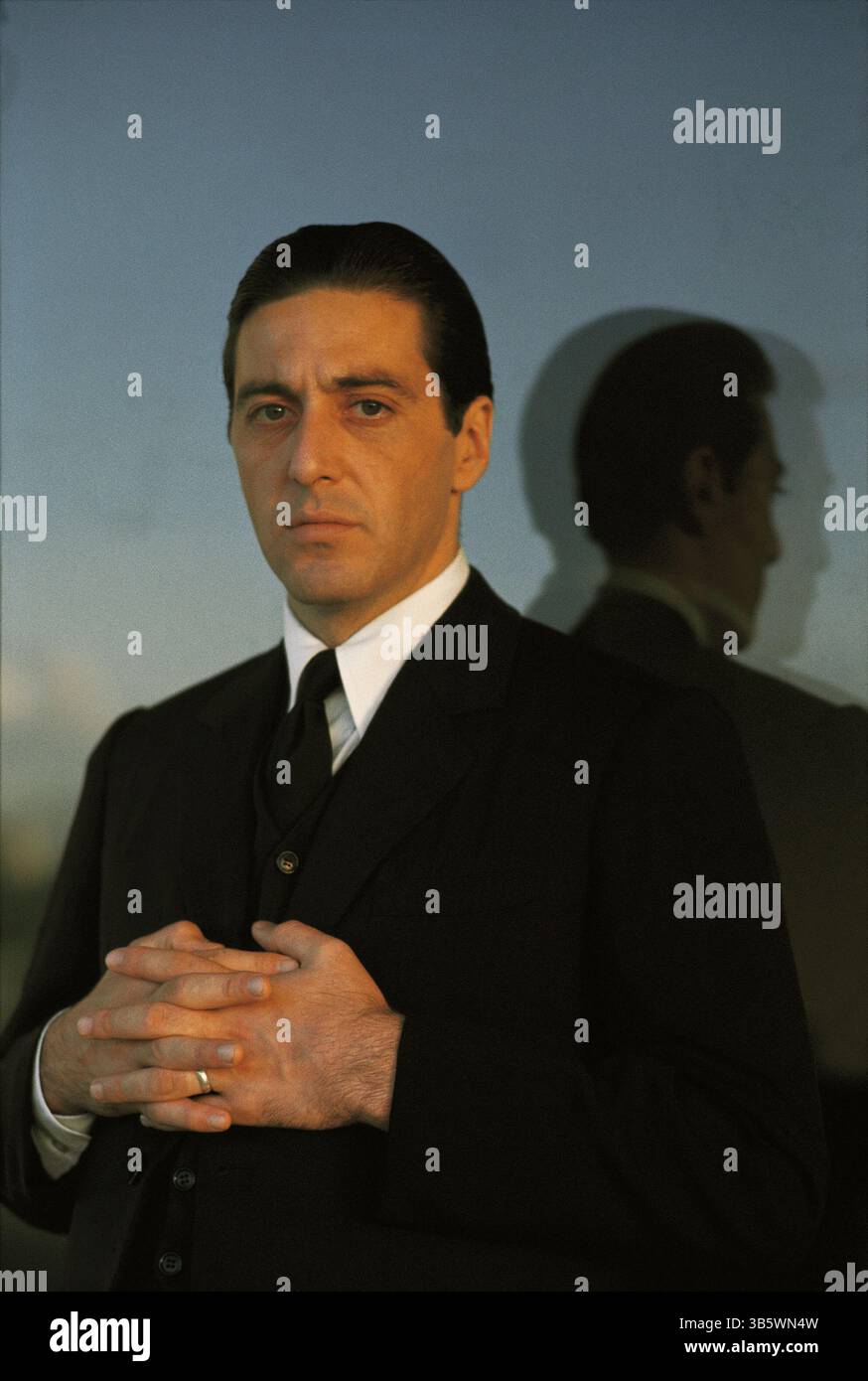 The Godfather (1972) Al Pacino as Michael Corleone *Filmstill - Editorial Use Only* see Special ...