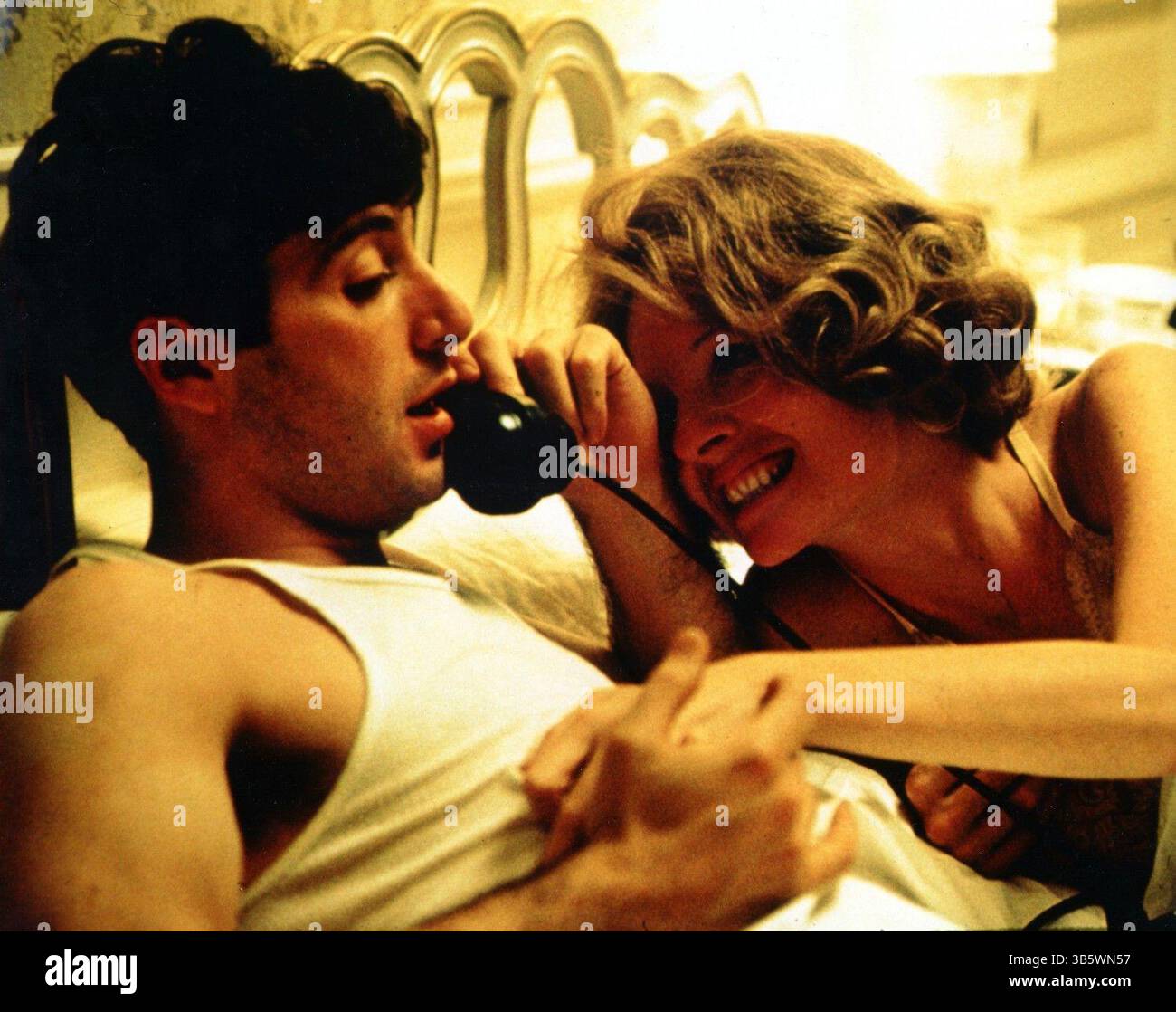 Kay adams and michael corleone hi-res stock photography and images - Alamy