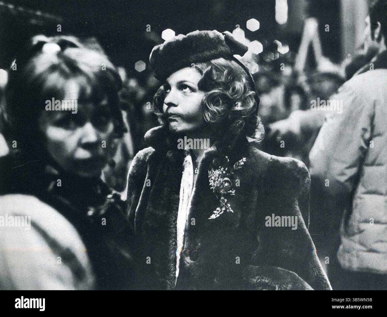 The Godfather (1972) Diane Keaton as Kay Adams *Filmstill - Editorial ...