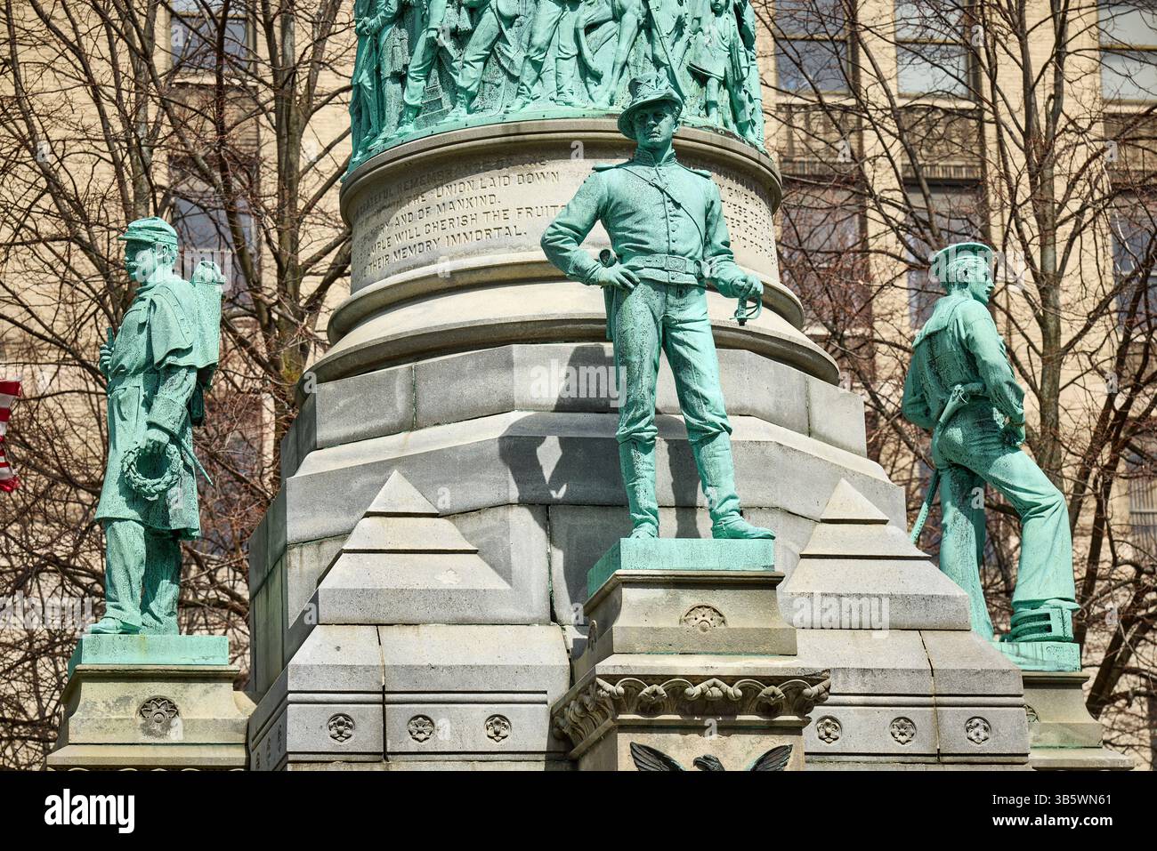 Sculpted monument featuring hi-res stock photography and images - Alamy