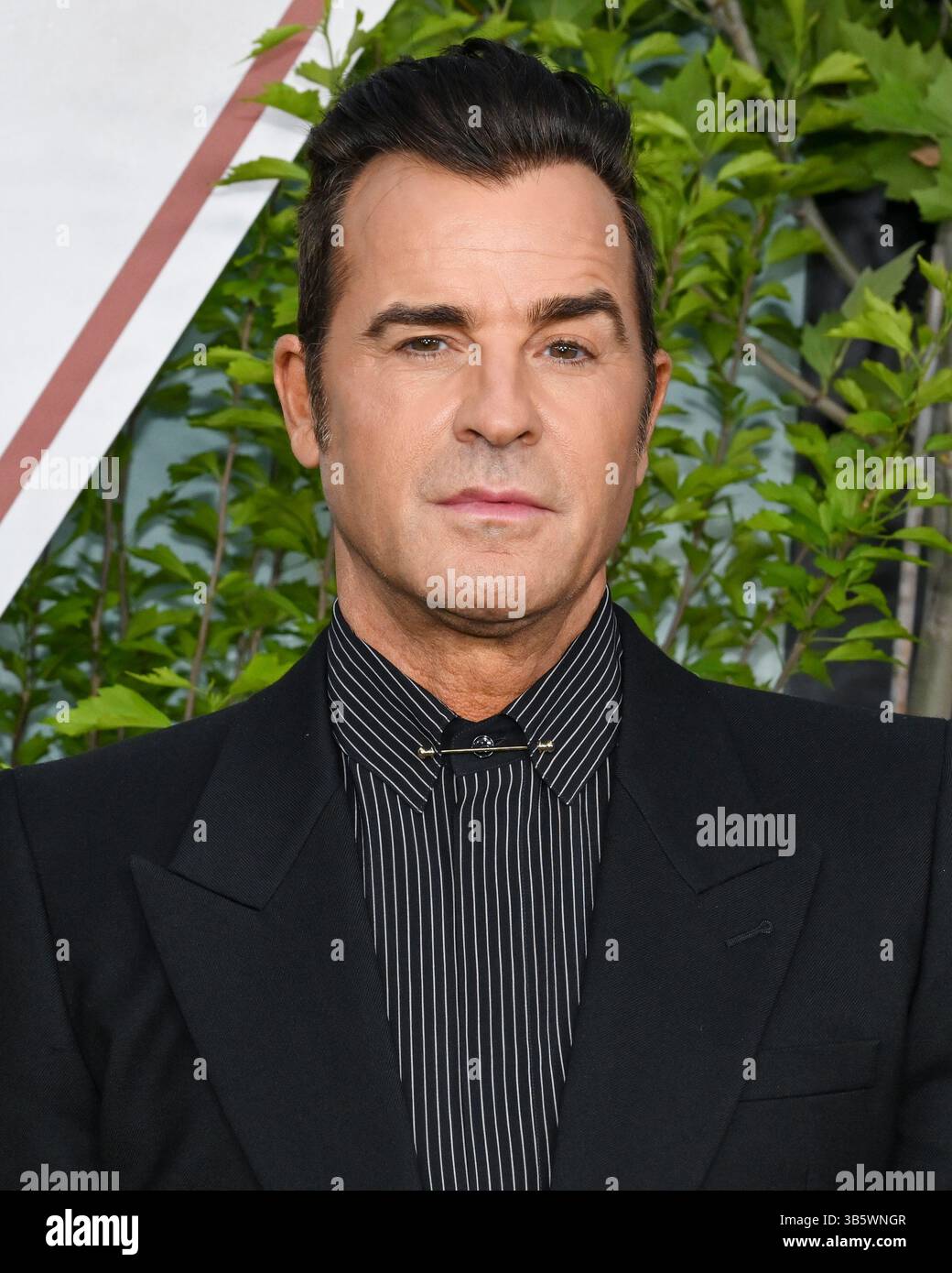 Hollywood, California, USA. 01st May, 2025. Justin Theroux. "Poker Face ...
