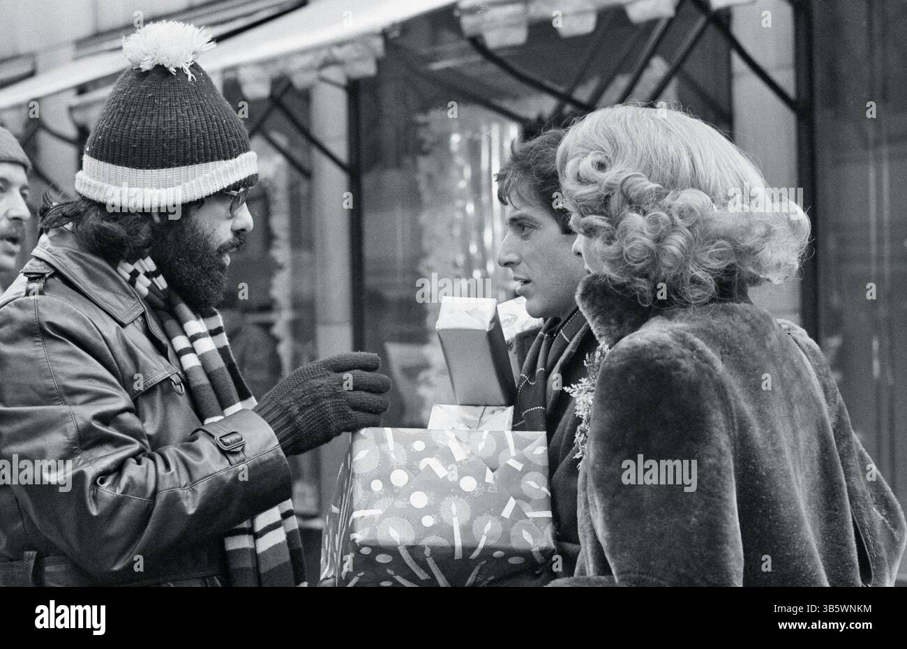 Diane keaton the godfather hi-res stock photography and images - Alamy