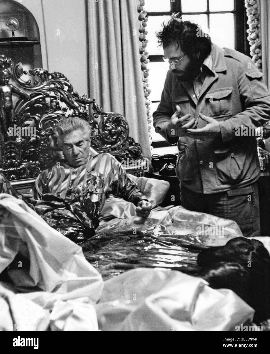 The Godfather (1972) Francis Ford Coppola [Director] John Marley as ...