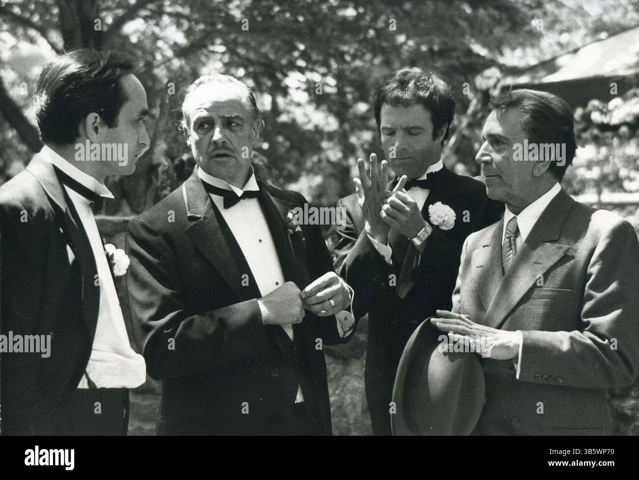 Barzini Godfather 1