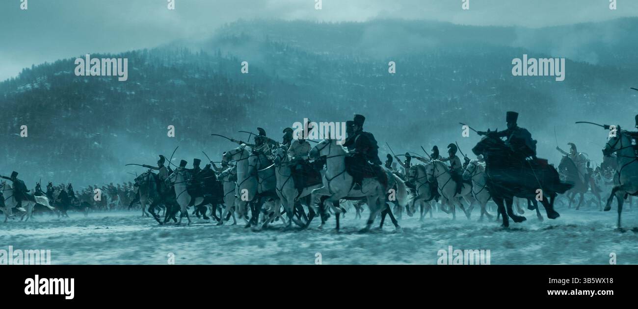 Napoleon (2023) Joaquin Phoenix as Napoleon Bonaparte *Filmstill ...