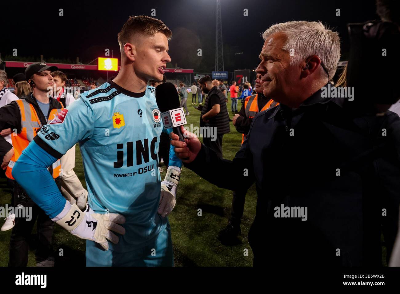 Rotterdam, Netherlands. 02nd May, 2025. ROTTERDAM, NETHERLANDS - MAY 2 ...