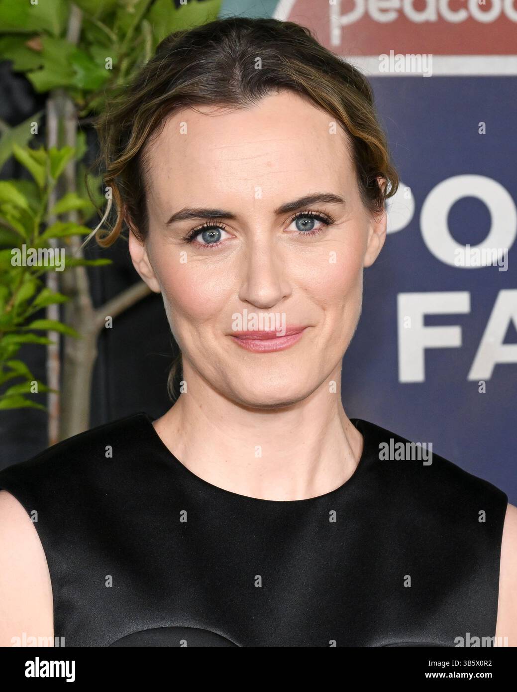May 1, 2025, Hollywood, California, USA: Taylor Schilling attends the ...