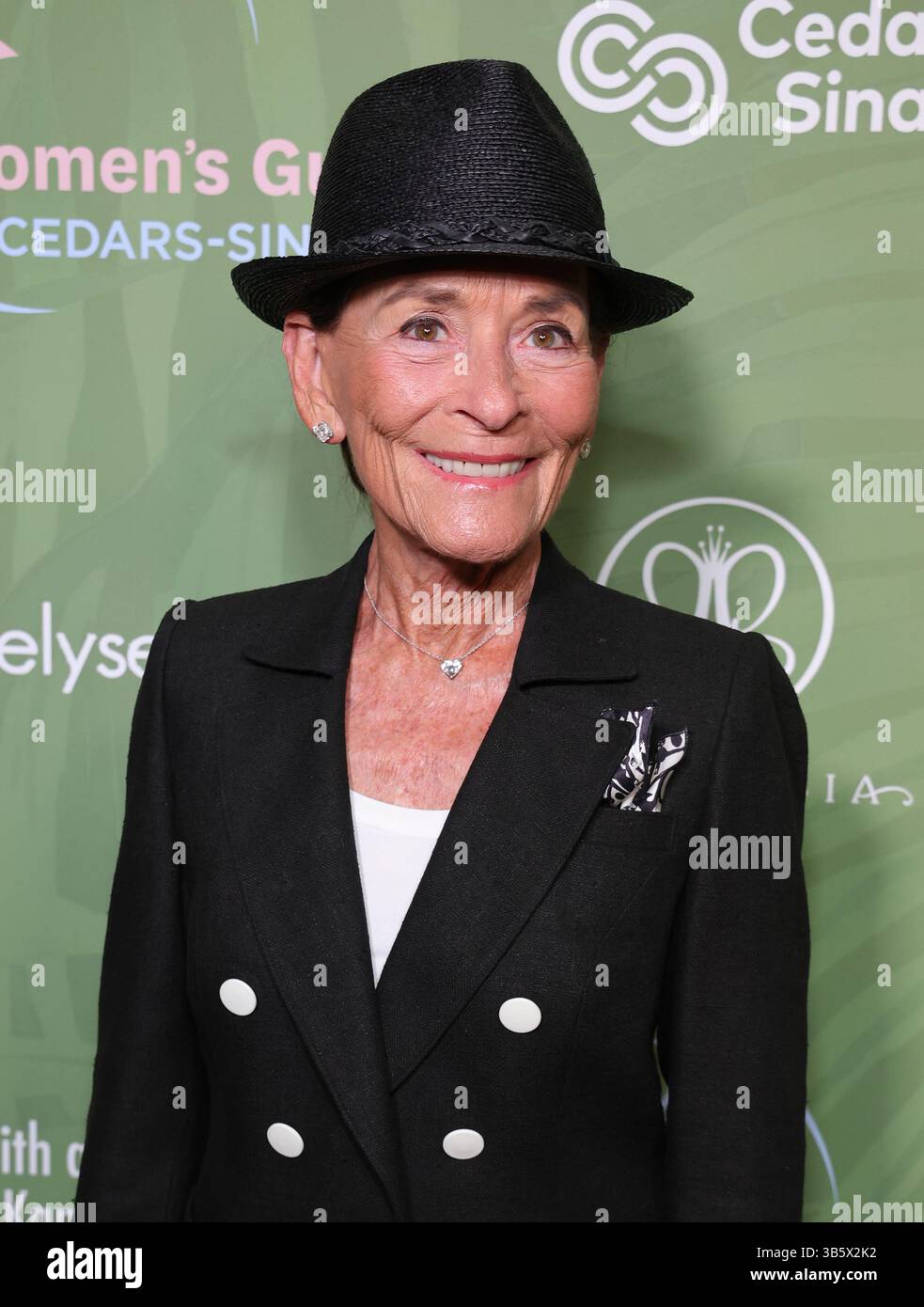 02 MayApril 2025 Beverly Hills, California - Judy Sheindlin aka Judge ...