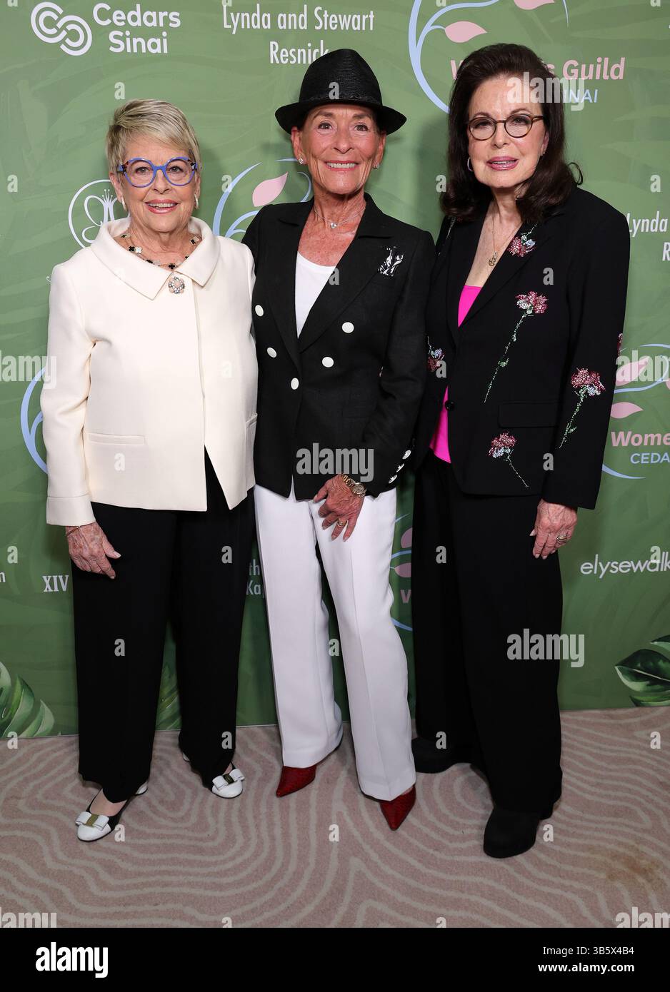 02 MayApril 2025 Beverly Hills, California - Toni Howard, Judy ...