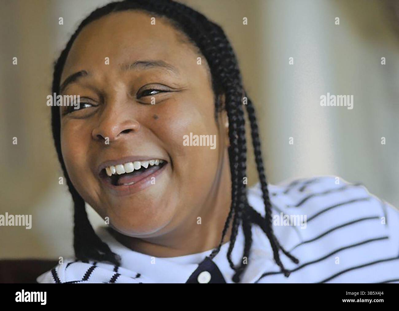 Felicia pearson the wire hi-res stock photography and images - Alamy