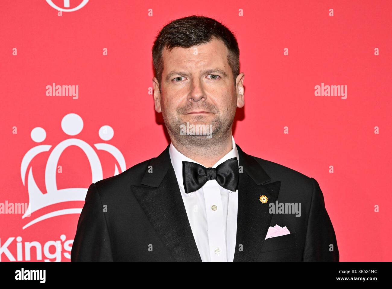 Luke Parker Bowles attends the King's Trust 4th Annual Global Gala at ...