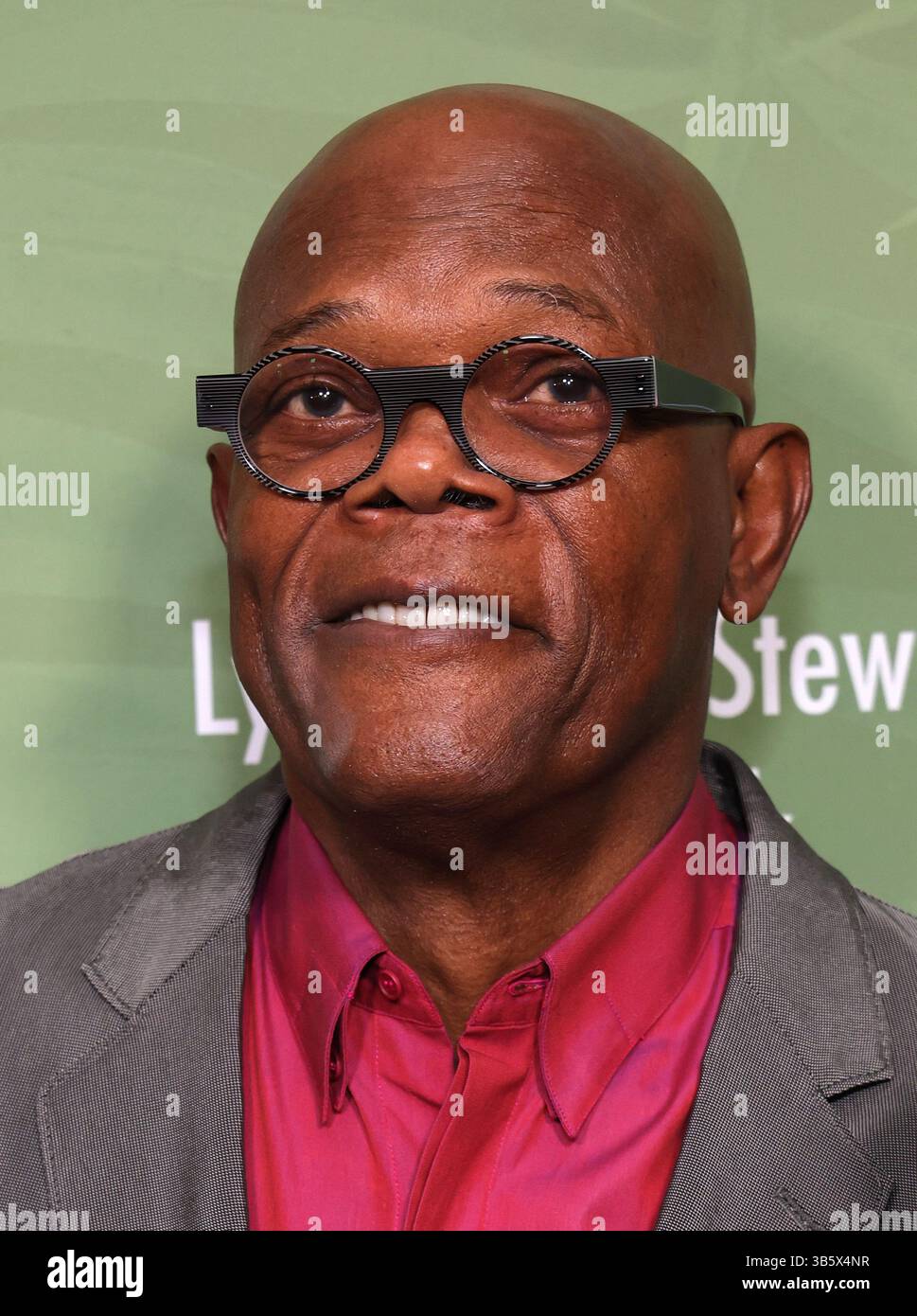 02 MayApril 2025 Beverly Hills, California - Samuel L. Jackson At Women ...