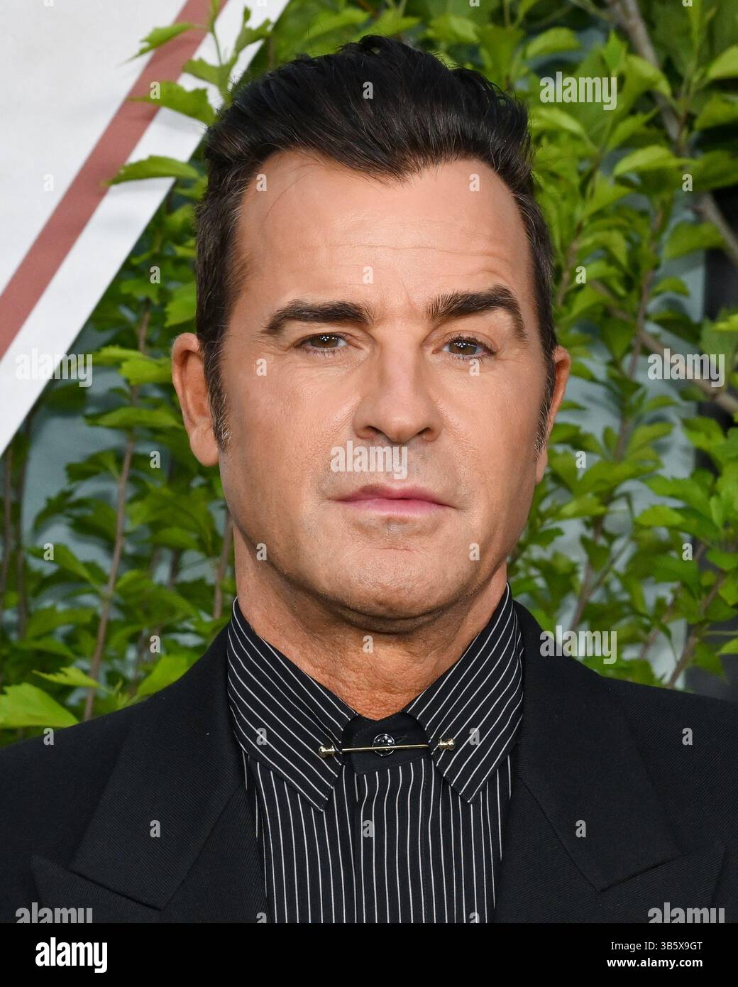 Hollywood, California, USA. 01st May, 2025. Justin Theroux. "Poker Face ...