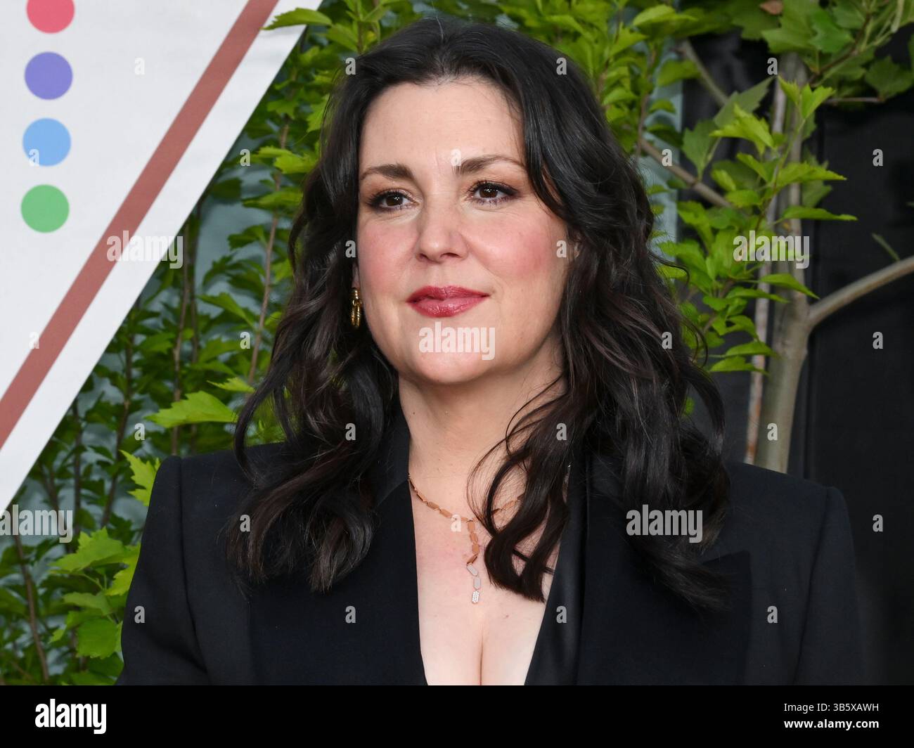 01 May 2025 - Hollywood, California - Melanie Lynskey. "Poker Face ...