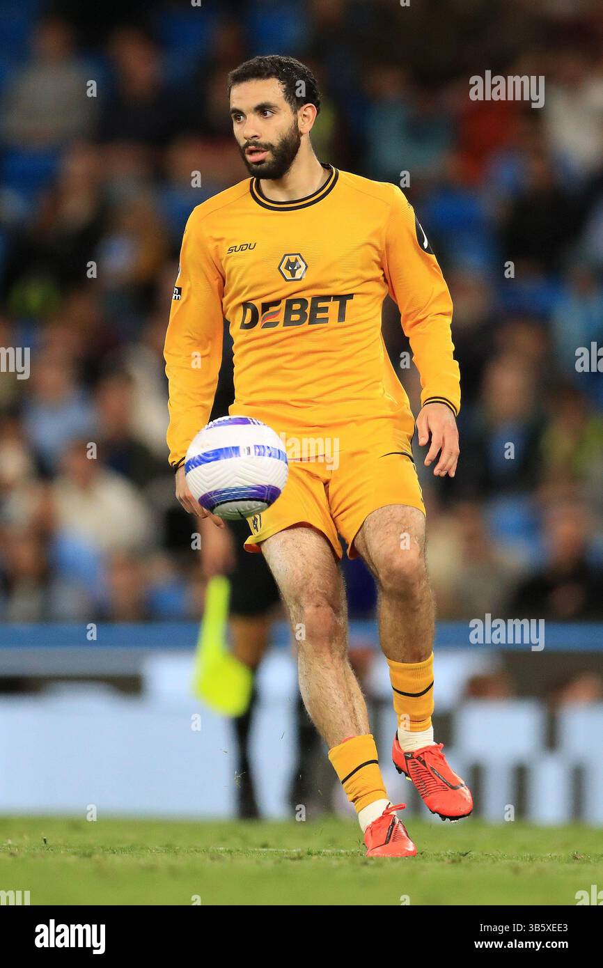 2nd May 2025; Etihad Stadium, Manchester, England; Premier League ...