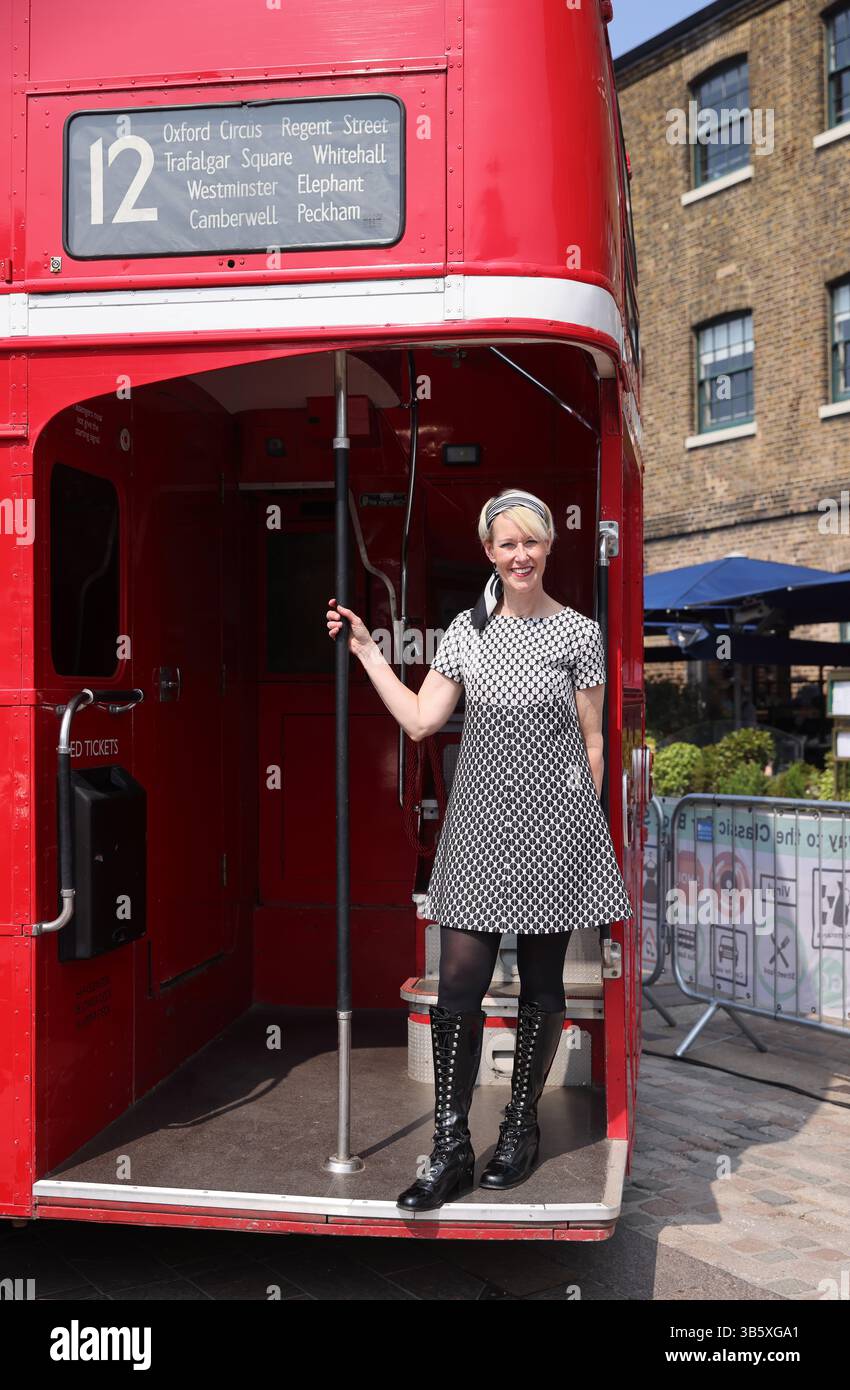 The Kings Cross Classic Car Boot Sale, a twice a year vibrant event ...