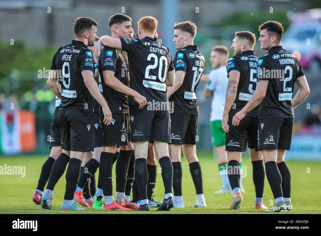 May 2, 2025, Turner's Cross, Cork, Ireland - League of Ireland Premier ...