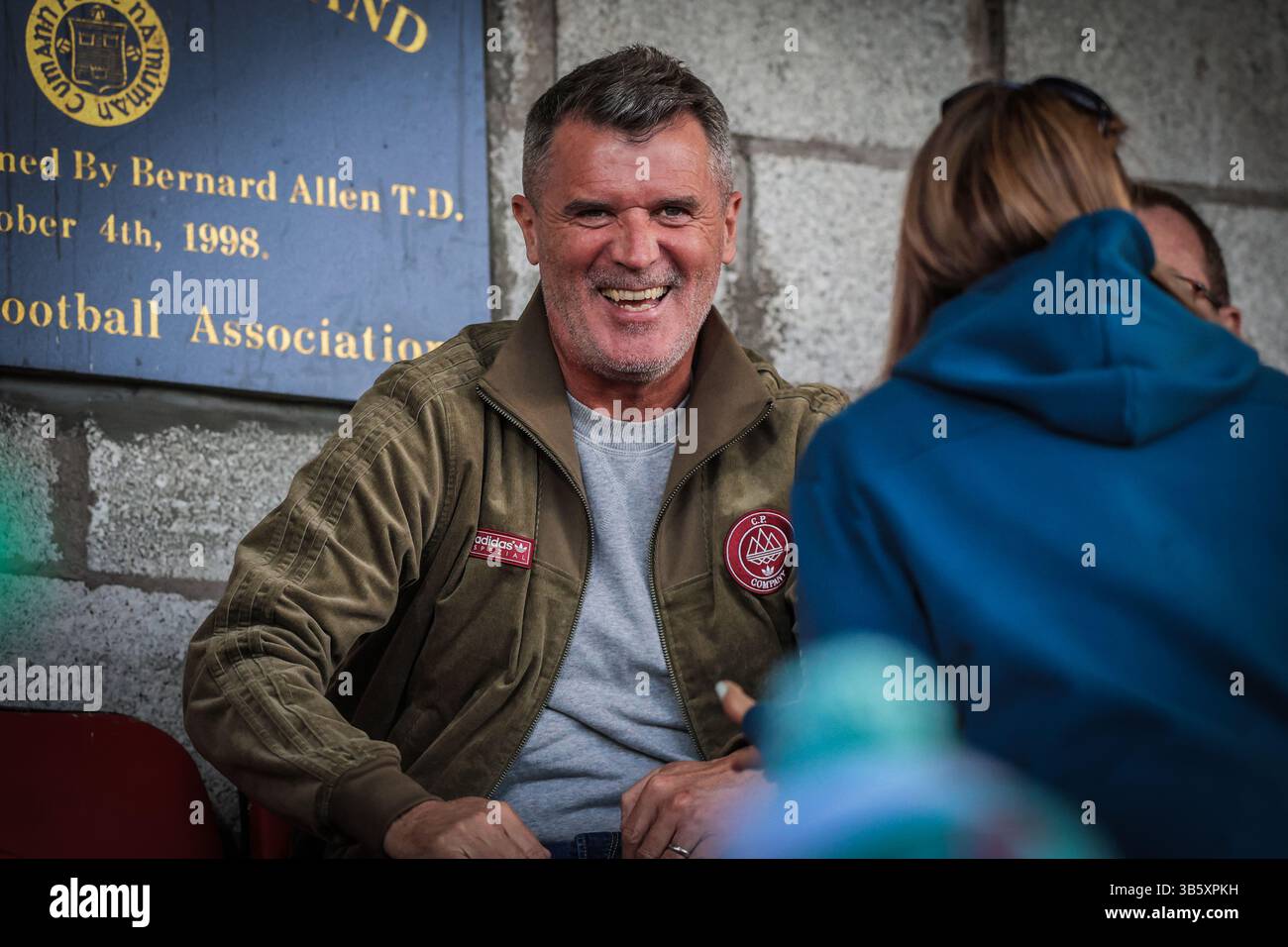 May 2, 2025, Turner's Cross, Cork, Ireland - League of Ireland Premier ...