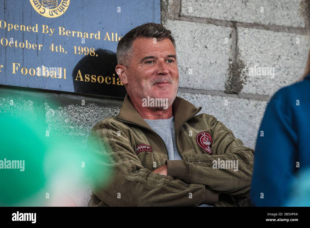 May 2, 2025, Turner's Cross, Cork, Ireland - League of Ireland Premier ...