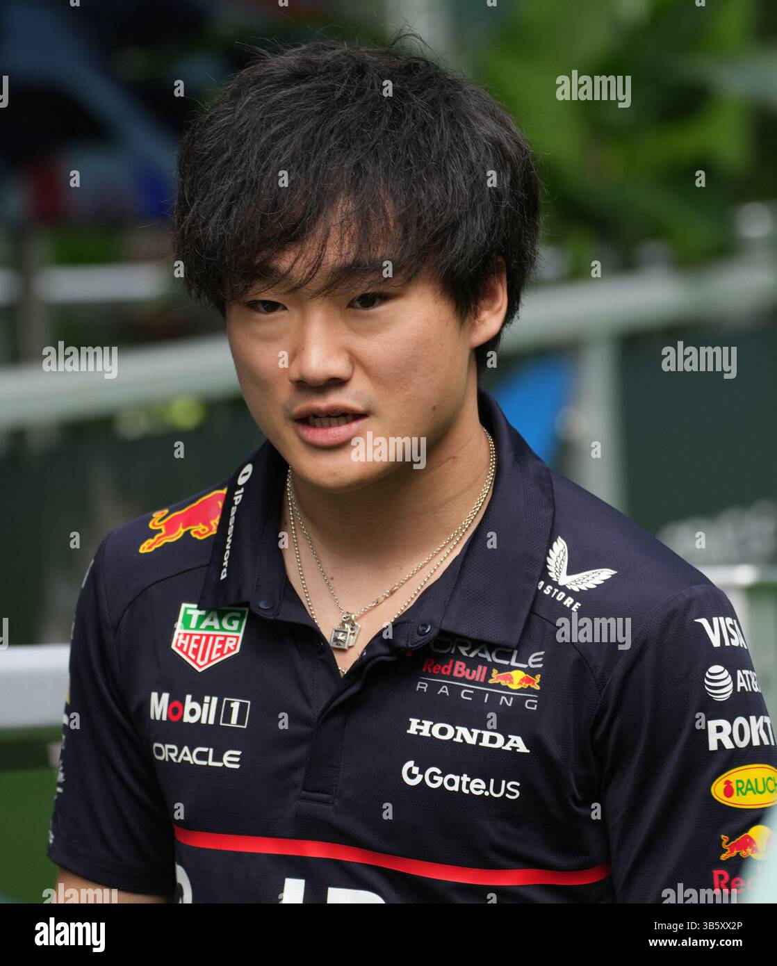 Miami, Vereinigte Staaten. 02nd May, 2025. May 2nd, 2025, Miami ...