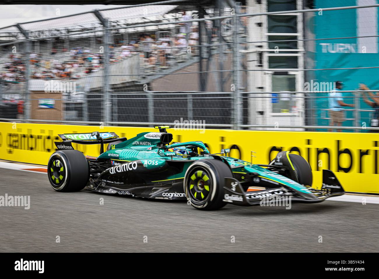 Fernando Alonso (ESP) - Aston Martin Aramco F1 Team - Aston Martin ...