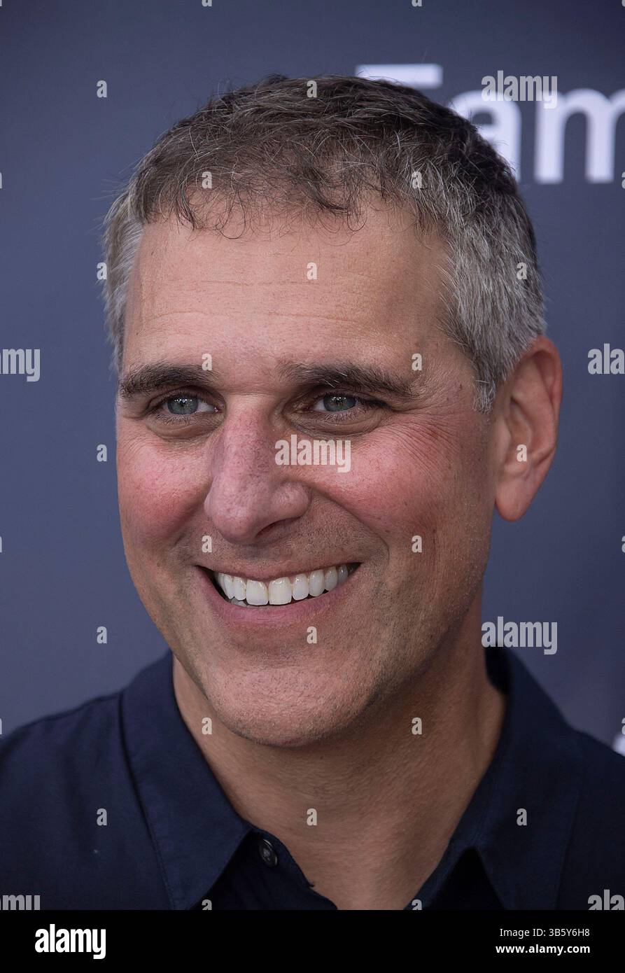 August 7, 2022, Los Angeles, California, USA: David Sadkin on the red ...