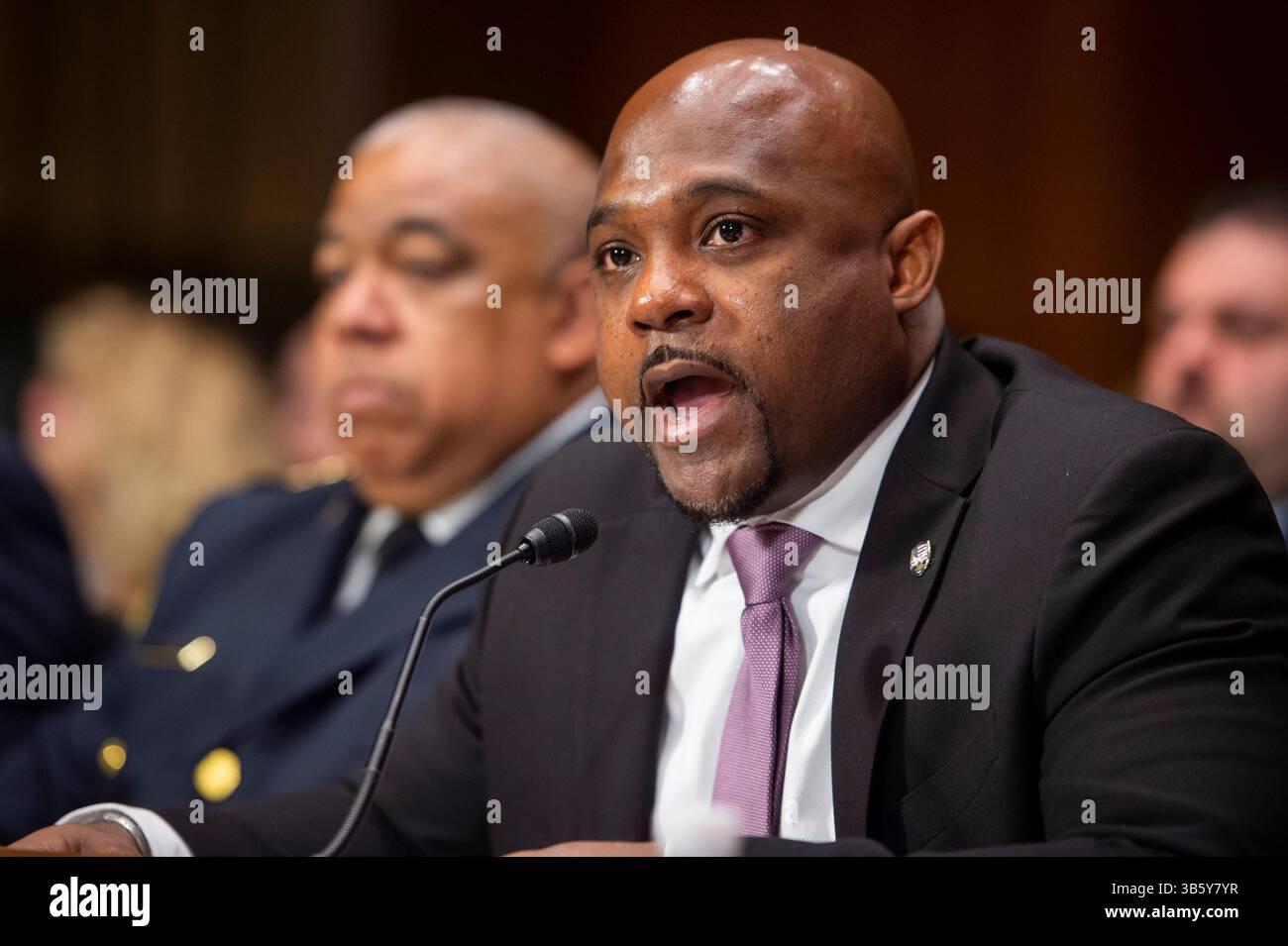 National fallen officer foundation hi-res stock photography and images ...