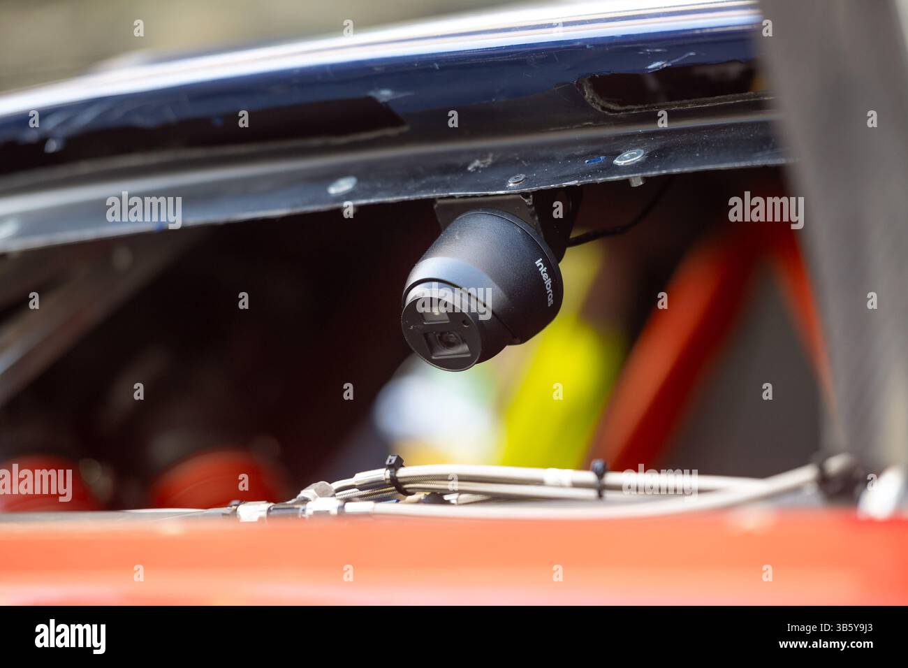 SÃO PAULO, SP - 02.05.2025: STOCK CAR EM SÃO PAULO - The new generation ...