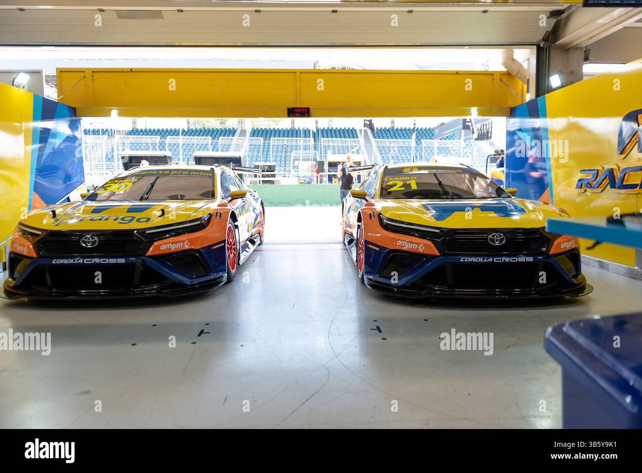 SÃO PAULO, SP - 02.05.2025: STOCK CAR EM SÃO PAULO - The new generation ...