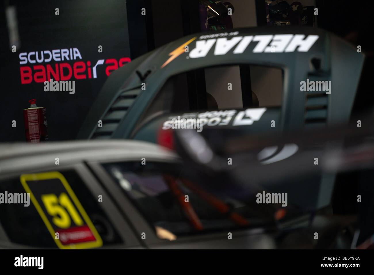 SÃO PAULO, SP - 02.05.2025: STOCK CAR EM SÃO PAULO - The new generation ...