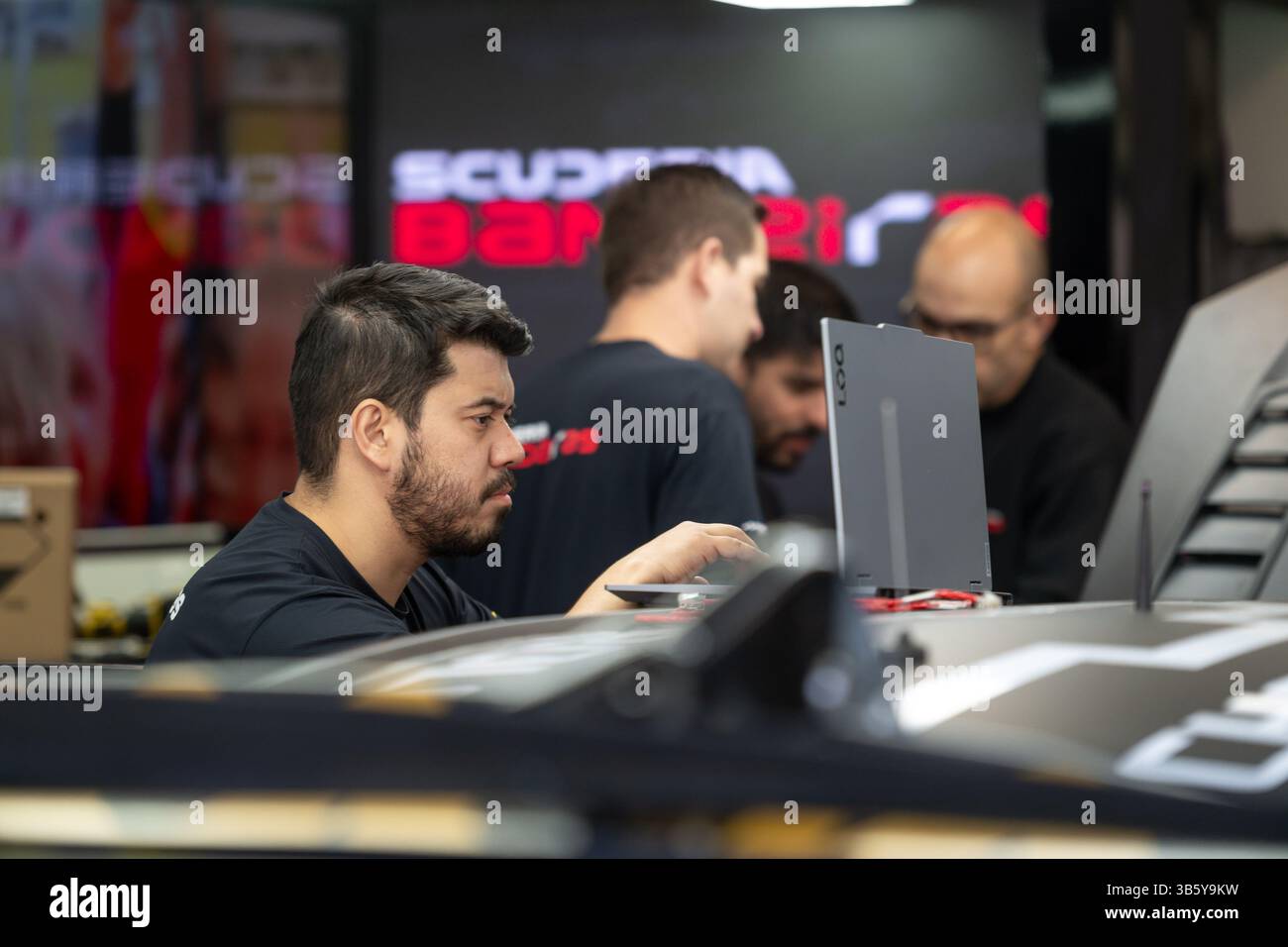 SÃO PAULO, SP - 02.05.2025: STOCK CAR EM SÃO PAULO - The new generation ...