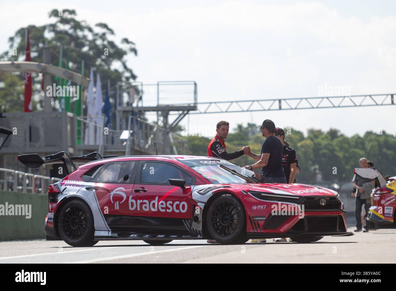 SÃO PAULO, SP - 02.05.2025: STOCK CAR EM SÃO PAULO - The new generation ...
